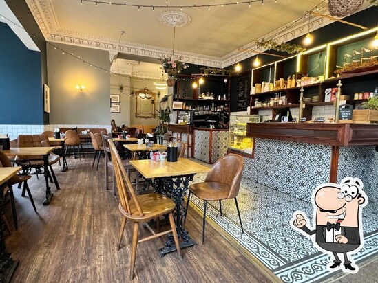 Coates Cafe, Edinburgh - Restaurant menu, prices and reviews