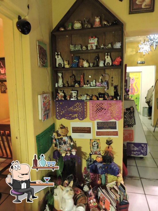 El Gato Café, San Luis Potosi - Menú del restaurante, precios y reseñas