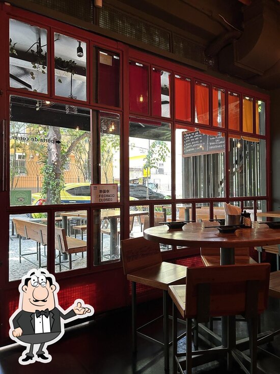 Pabu Izakaya, Rio de Janeiro - Menu do restaurante, preços e opiniões