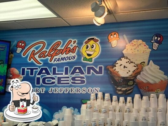 Ralph's Famous Italian Ices in Port Jefferson - Restaurant menu and reviews