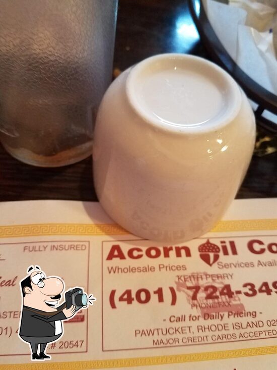 Dragon Villa, Lincoln - Restaurant menu, prices and reviews