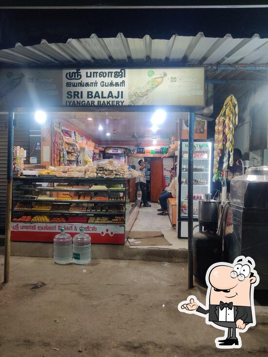 Sri Balaji Iyengar Bakery, Musiri - Restaurant reviews