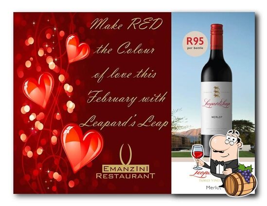 Emanzini Restaurant, Centurion - Restaurant reviews