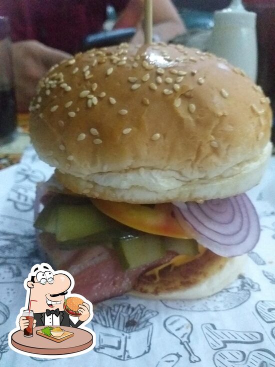 Agm restaurant, Anápolis - Restaurant reviews