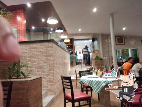 Alforria Pizzaria, Senhor do Bonfim - Menu do restaurante, preços e ...