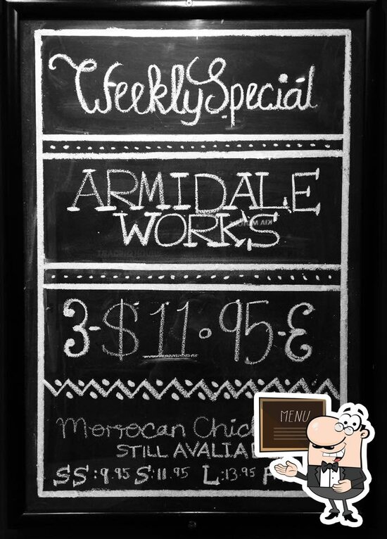 Armidale Pizza, Armidale - Menú del restaurante, precios y reseñas