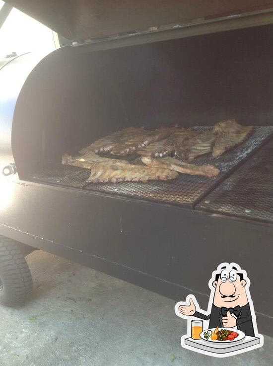 Back Alley Barbeque, Pennsauken Township - Restaurant menu, prices and ...