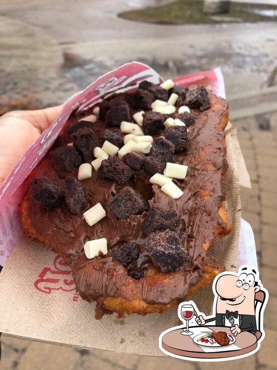 BeaverTails The Forks National Historic Site, Winnipeg - Restaurant ...