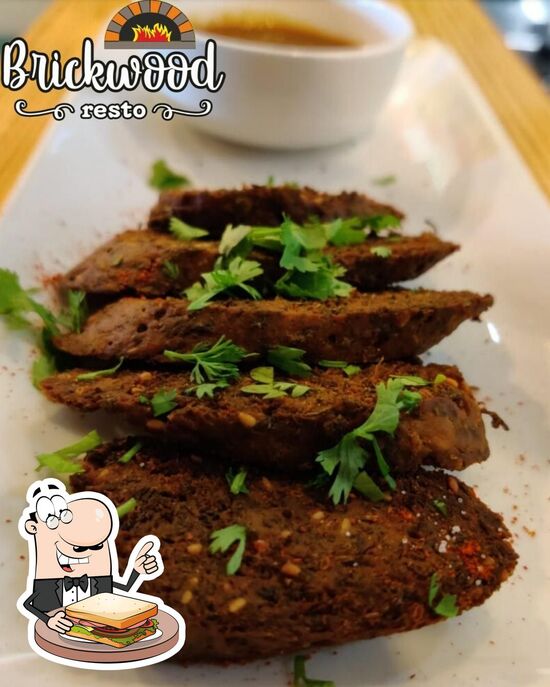 Brickwood Resto, Pune - Restaurant menu and reviews