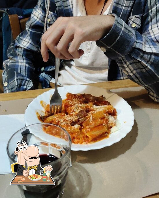 Casetta Rossa restaurant, Rome - Restaurant reviews
