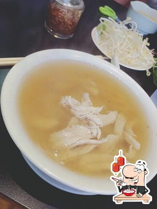 Chinese Palace Restaurant, 22528 Lougheed Hwy in Maple Ridge