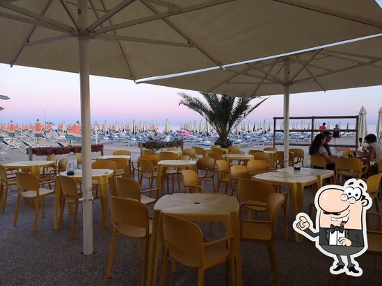 Chiosco Delfino cafe, Bibione - Restaurantbewertungen