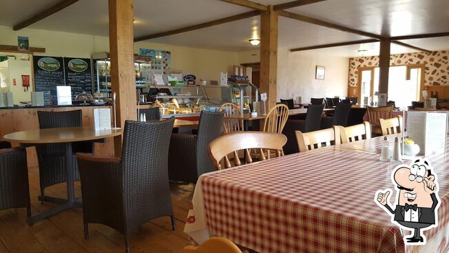 Doniford Farm Park, Watchet - Restaurant menu, prices and reviews