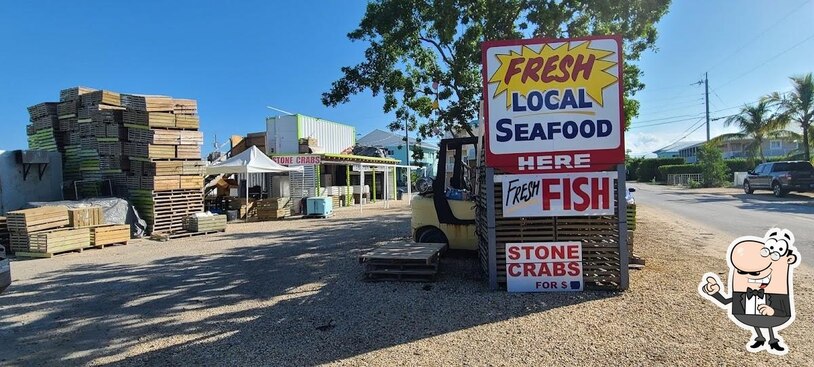EAT FLORIDA SEAFOOD INC in Key Largo - Restaurant reviews