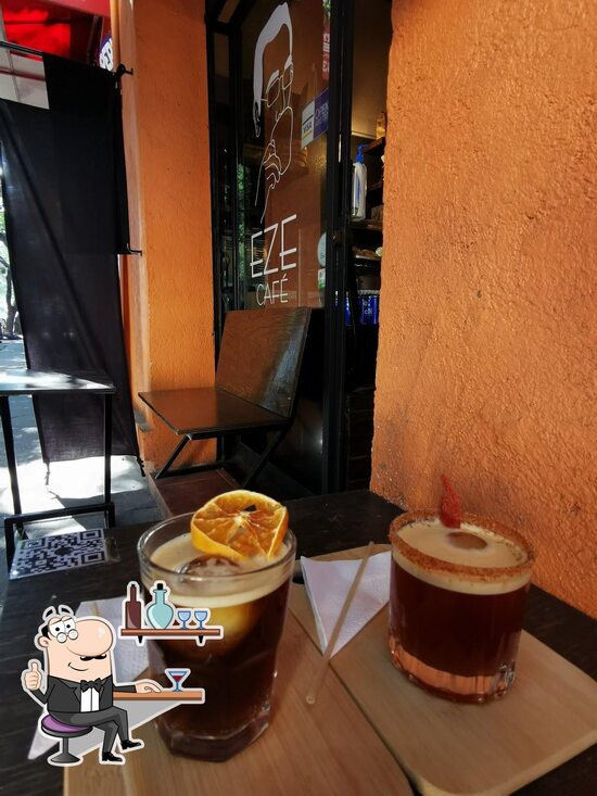 EZE CAFÉ, Ciudad de México - Menú del restaurante, precios y reseñas