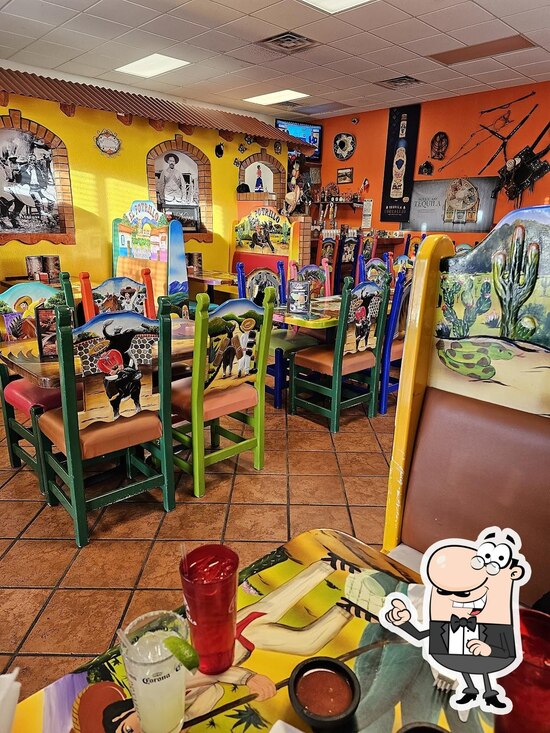 El Potrillo, Kingman - Restaurant menu, prices and reviews