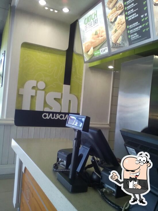Fishaways, Carletonville - Restaurant menu, prices and reviews