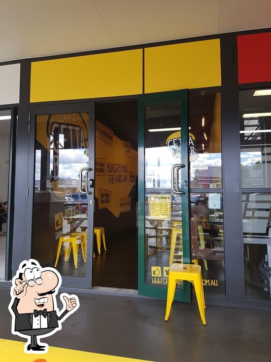 Getta Burger, Brisbane - Restaurant menu, prices and reviews