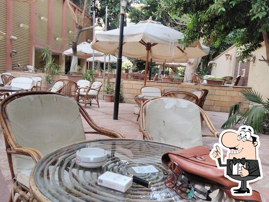 Groppi Garden - Tharwat cafe, Cairo - Restaurant reviews
