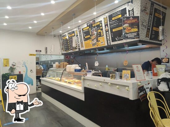 Gym Chicken, Springvale - Restaurant menu, prices and reviews