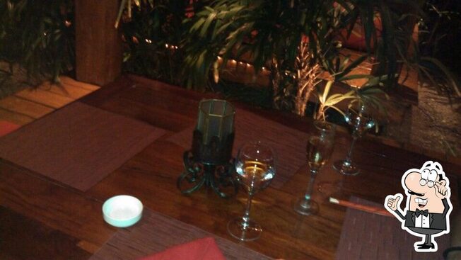 Himitsu Restaurant, Hibachi and Kitchen, Puerto Morelos - Restaurant ...