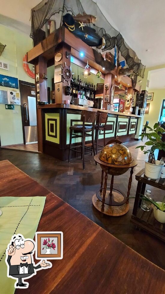 Hundels Bahnhof - Die Hafenbar im Bahnhofsviertel Radeburg, Radeburg ...
