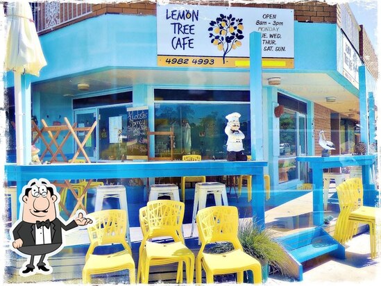 Amalies at Lemon Tree, Lemon Tree Passage - Restaurant menu, prices and ...