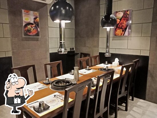 Menu at Magal Korean BBQ House, Palembang