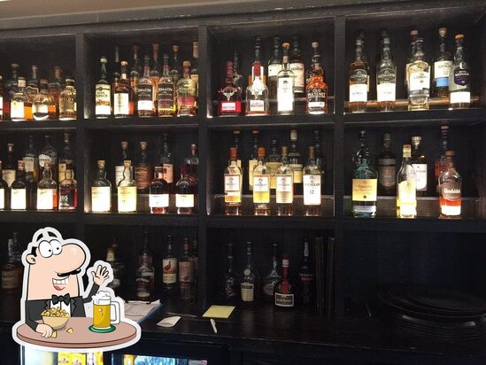 Merchant Bar in Portree - Restaurant menu and reviews