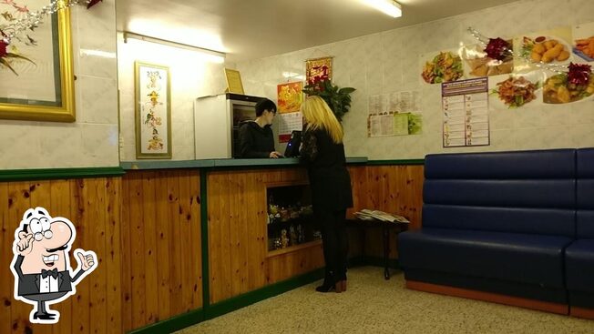 Menu at New World fast food, Norwich, 72 The St