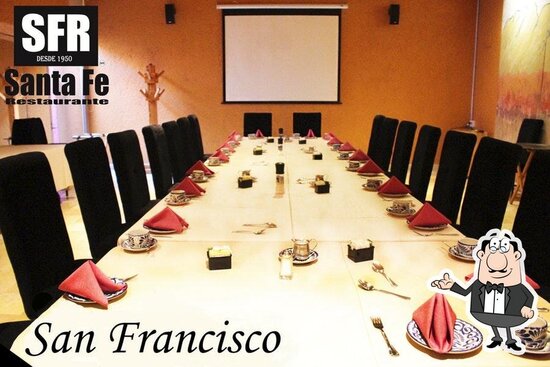 Santa Fe Restaurante, Apodaca - carta y opiniones del restaurante mexicana