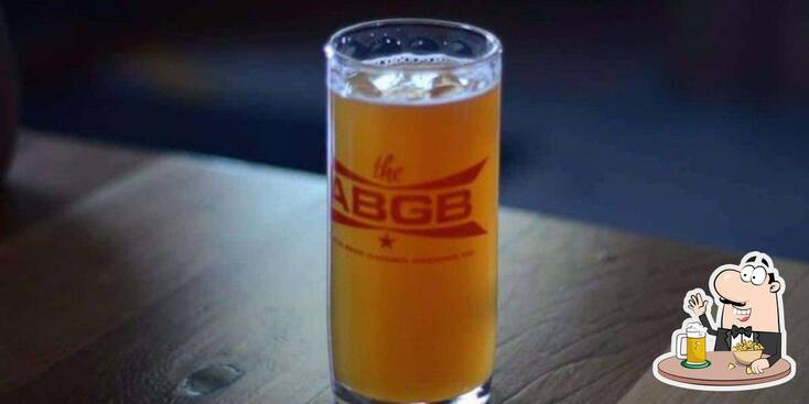 The ABGB in Austin - Restaurant menu and reviews