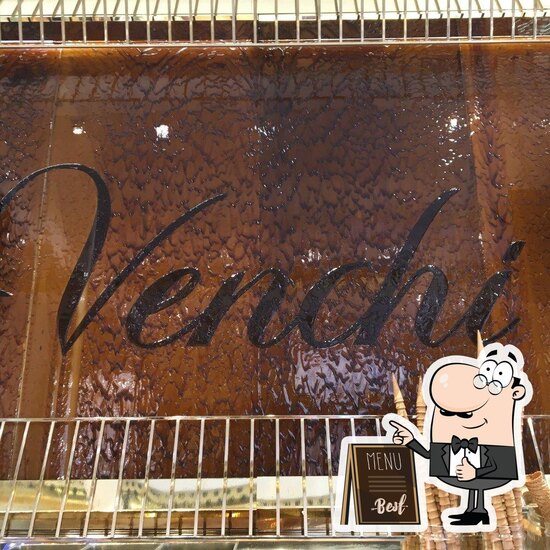 Venchi Cioccolato e Gelato, Roma, Spagna (metropolitana di Roma) - Menu ...