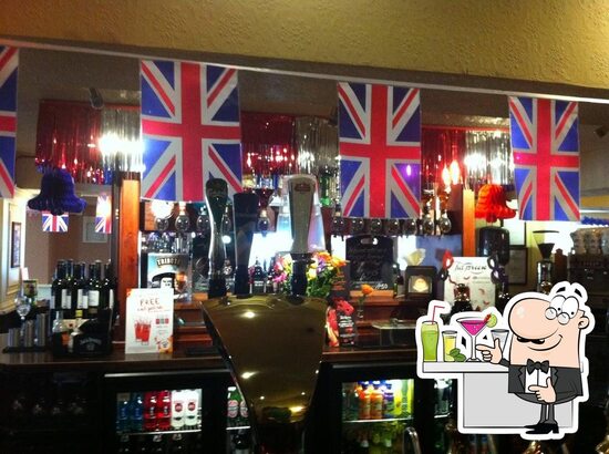 Menu at Holmbush Inn, St Austell pub & bar, Saint Austell