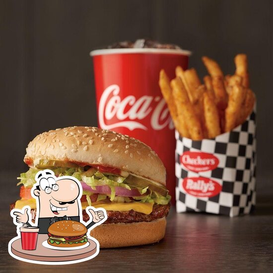 Checkers in Hagerstown - Restaurant menu and reviews