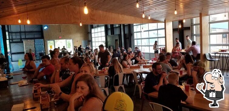 Diskin Cider in Nashville - Restaurant menu and reviews