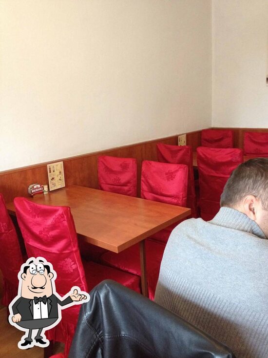 Fu Gui restaurant, Prague, Antala Staska - Restaurant menu and reviews