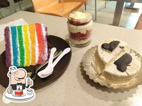 Menu at CakeBee - Your Favourite Bakery & Cake Shop, Tiruchirappalli, 8A