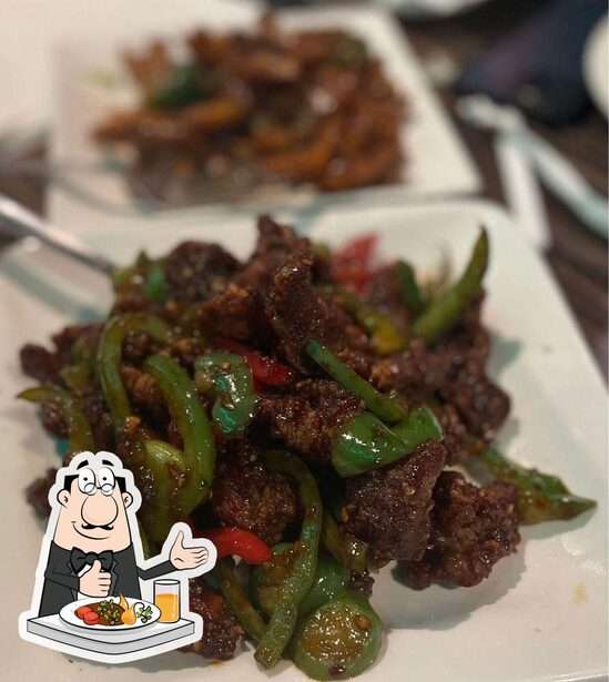 Menu at Alings Chinese Bistro restaurant, Sugar Land