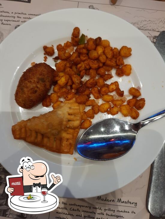 Firestone Grill Buffet, India - Restaurant menu and reviews