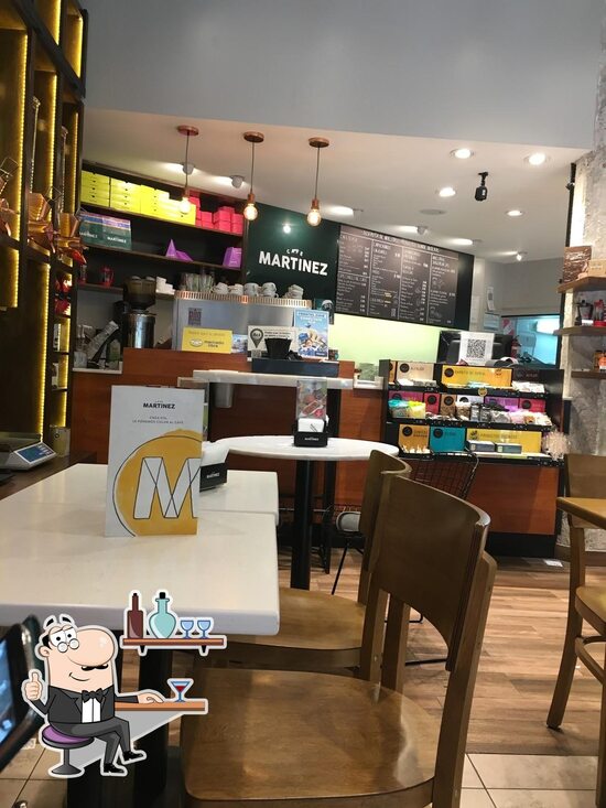 Café Martínez, Buenos Aires - Menú del restaurante, precios y reseñas