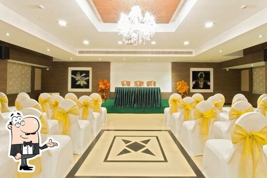 Clinton Park Inn, Velankanni - Restaurant reviews