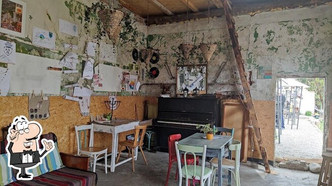 Convivial - Restaurant menu, prices and reviews