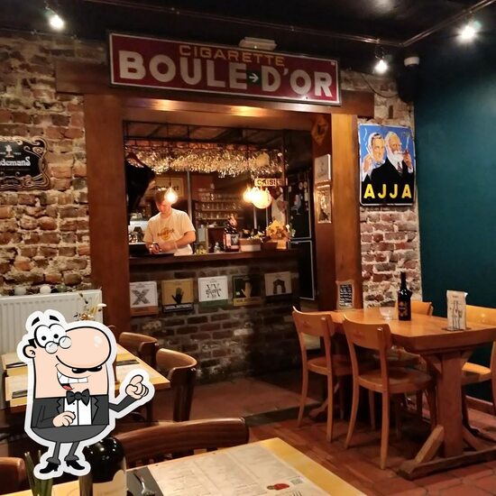 Resto Point G, Mouscron - Menu du restaurant, prix et avis