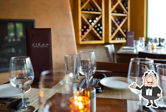 Siena at the Courtyard, Castle Rock - Restaurant menu, prices and reviews