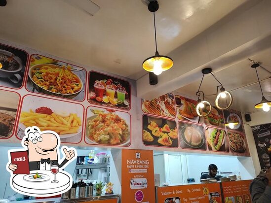 Navrang Cafe & Food Zone, Ahmedabad - Restaurant menu, prices and reviews