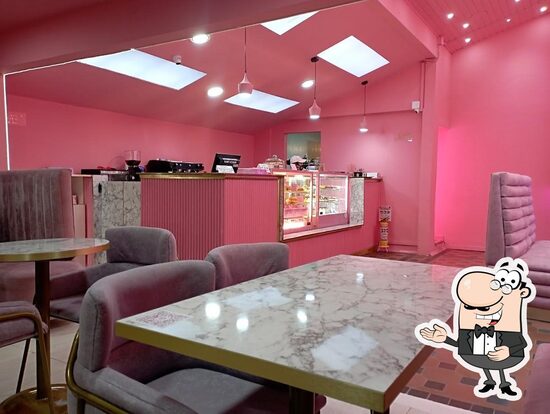 Carta de Sonrosado Café, Bogotá