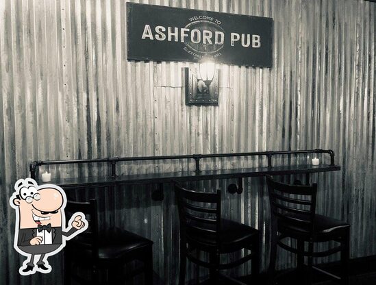 Ashford pub, Houston - Restaurant menu, prices and reviews