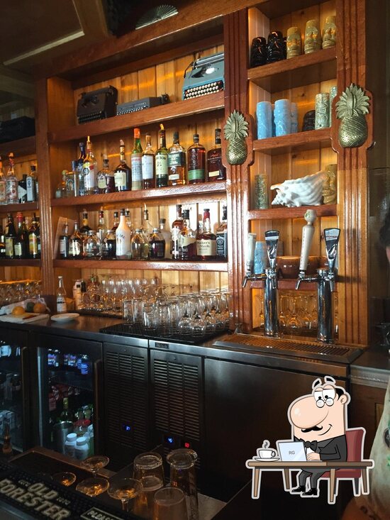 Backspace Bar & Kitchen, Key West - Restaurant menu, prices and reviews