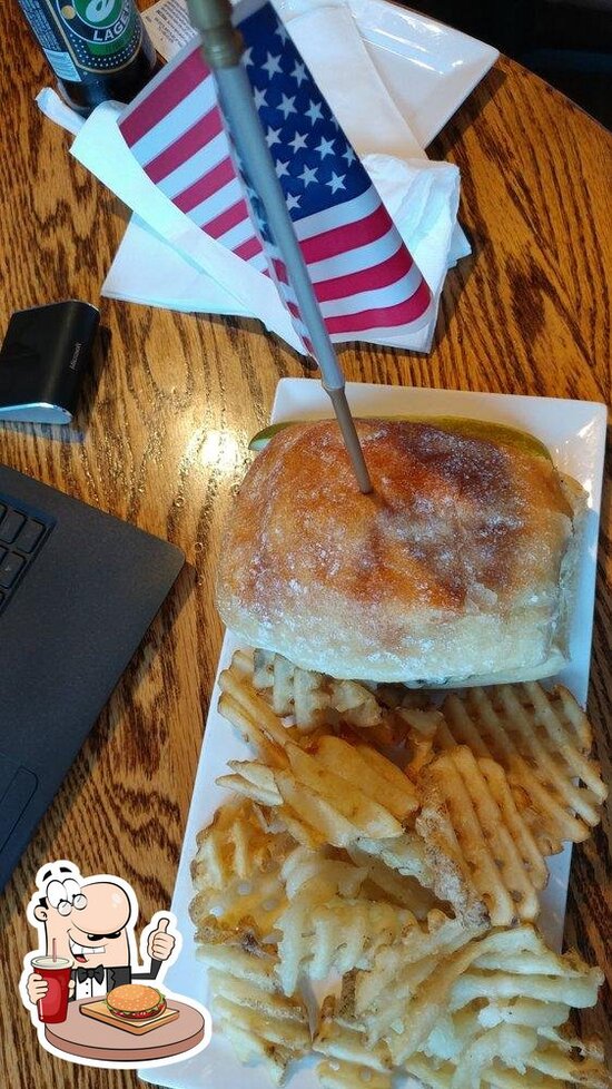 Blue & Gray Bar & Grill in Gettysburg - Restaurant menu and reviews